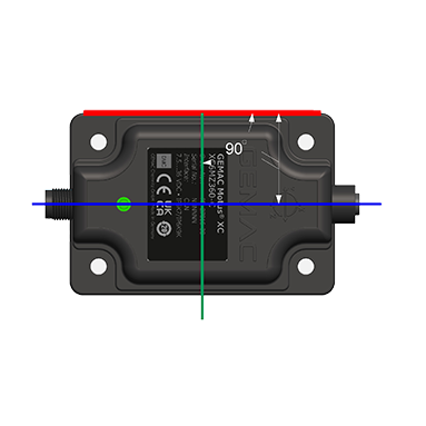 Meaning of the Reference Edge in Two-Dimensional Inclination ...